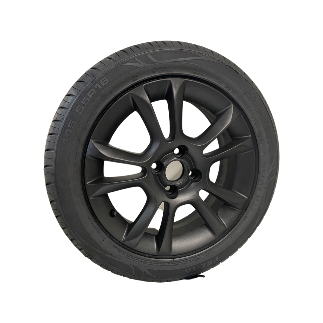 Corsa D (2006- 2019) FULL SIZE | Space Saver Wheel | The Wheel Shop