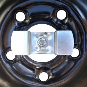 Hyundai Tucson Spare Wheel Retaining Bolt | Space Saver Wheel | The ...